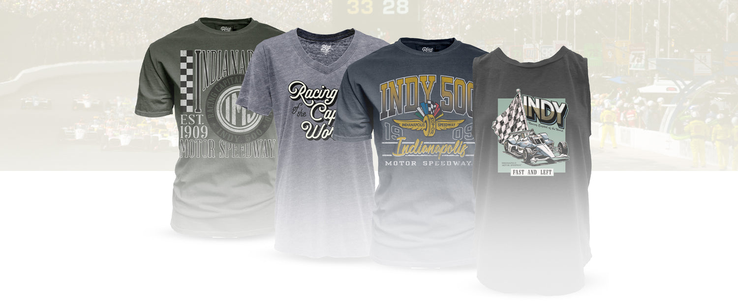 The Official IMS & Indy 500 Online Shop