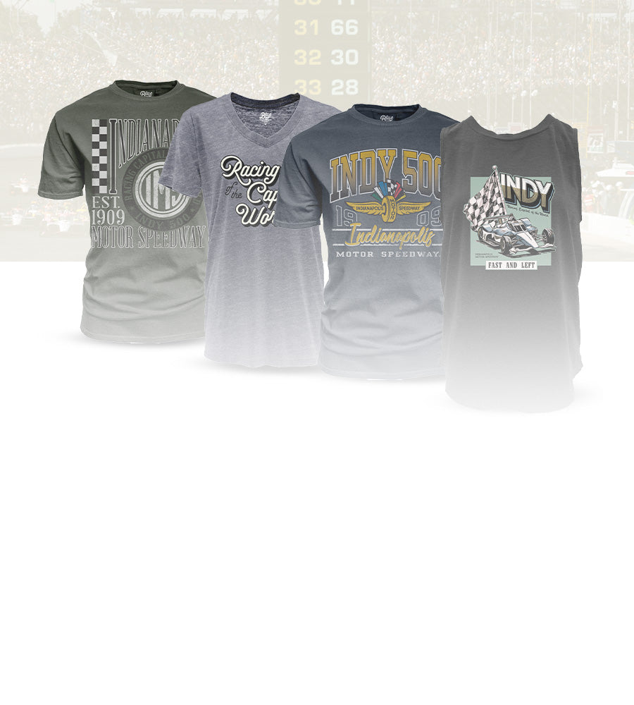 The Official IMS & Indy 500 Online Shop