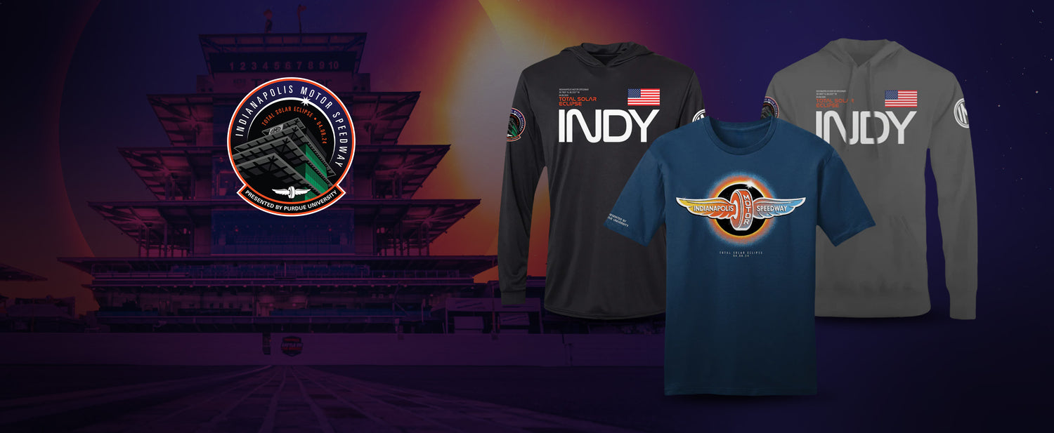 The Official IMS & Indy 500 Online Shop