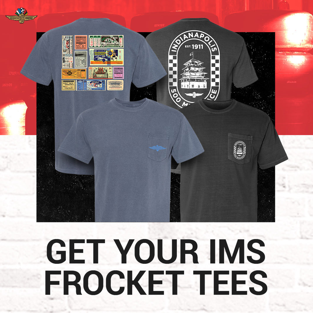 The Official IMS & Indy 500 Online Shop