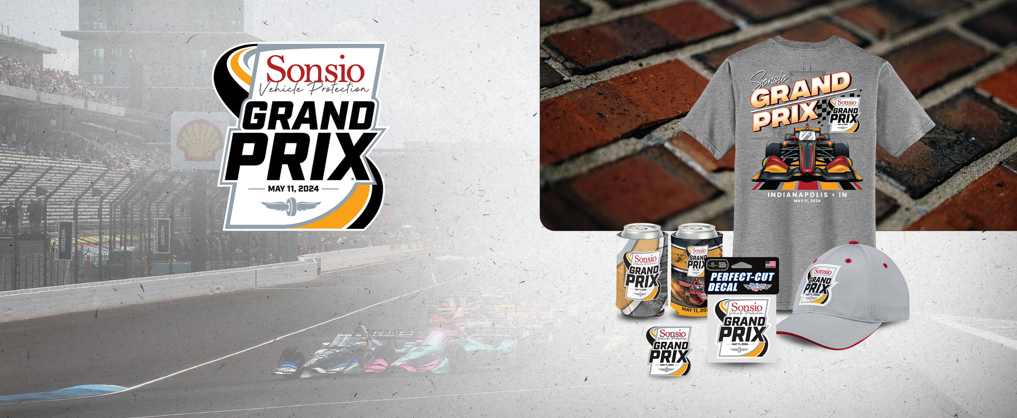 The Official IMS & Indy 500 Online Shop