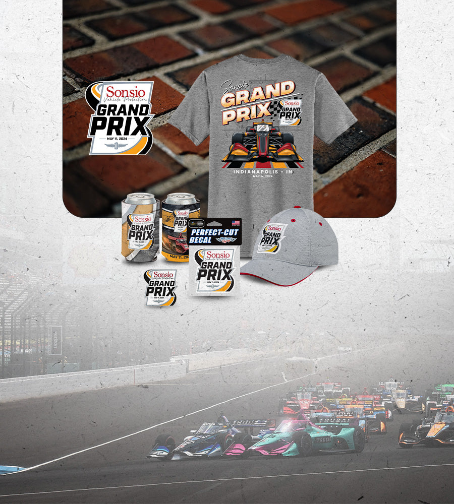 The Official IMS & Indy 500 Online Shop