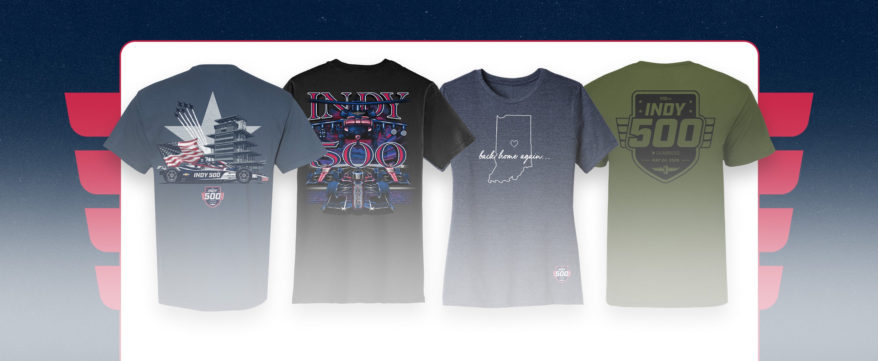 The Official IMS & Indy 500 Online Shop