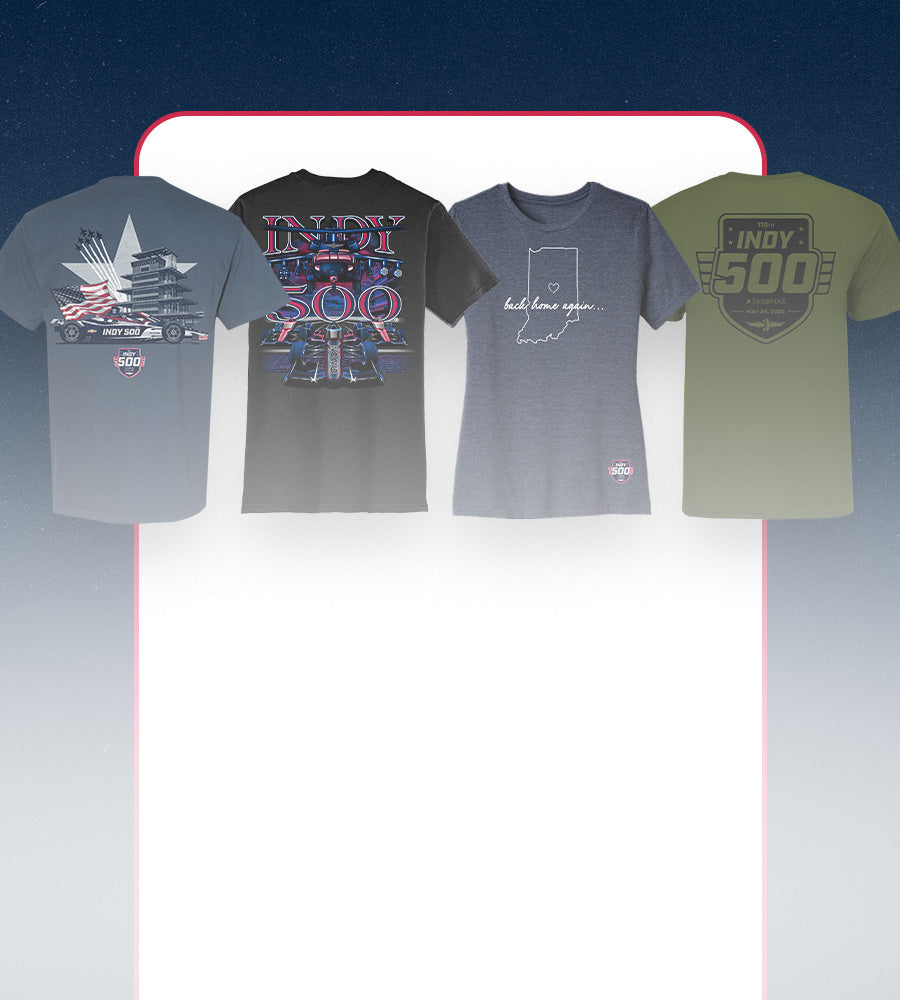 The Official IMS & Indy 500 Online Shop