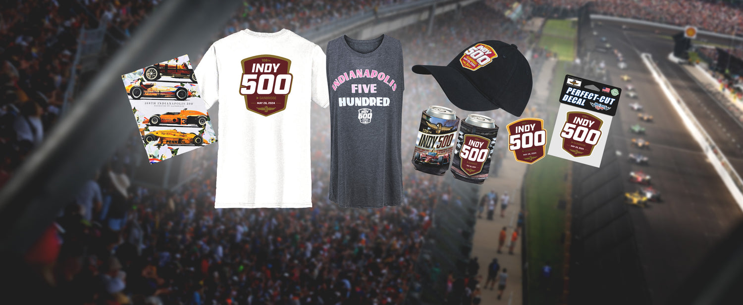 The Official IMS & Indy 500 Online Shop