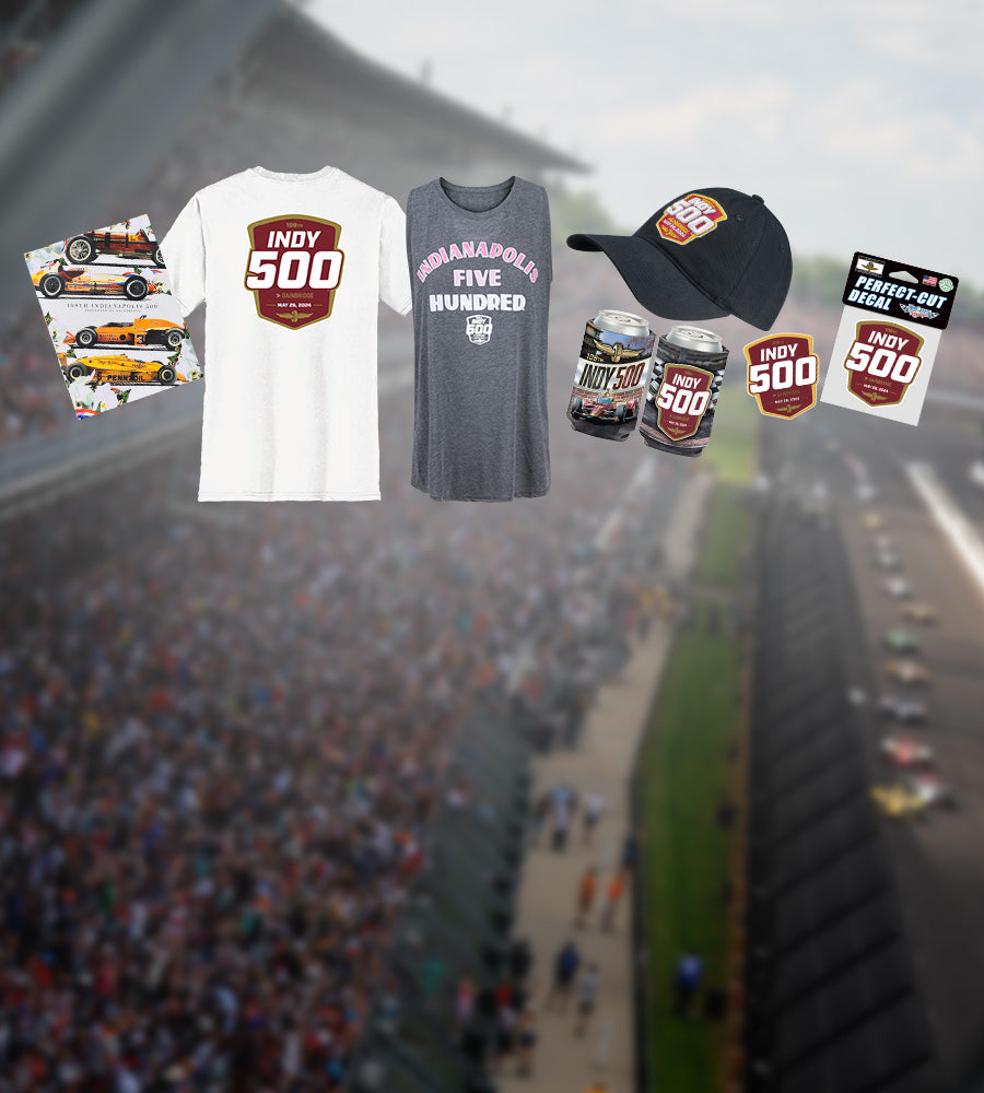 The Official IMS & Indy 500 Online Shop