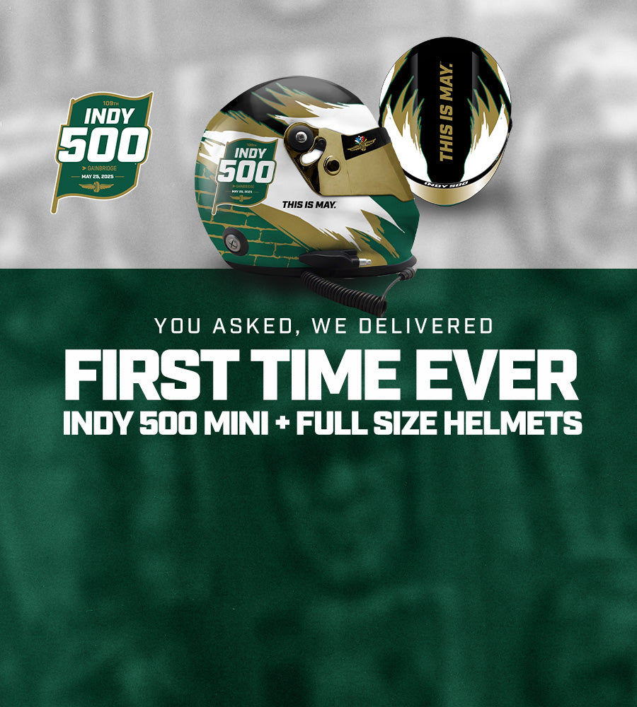 The Official IMS & Indy 500 Online Shop