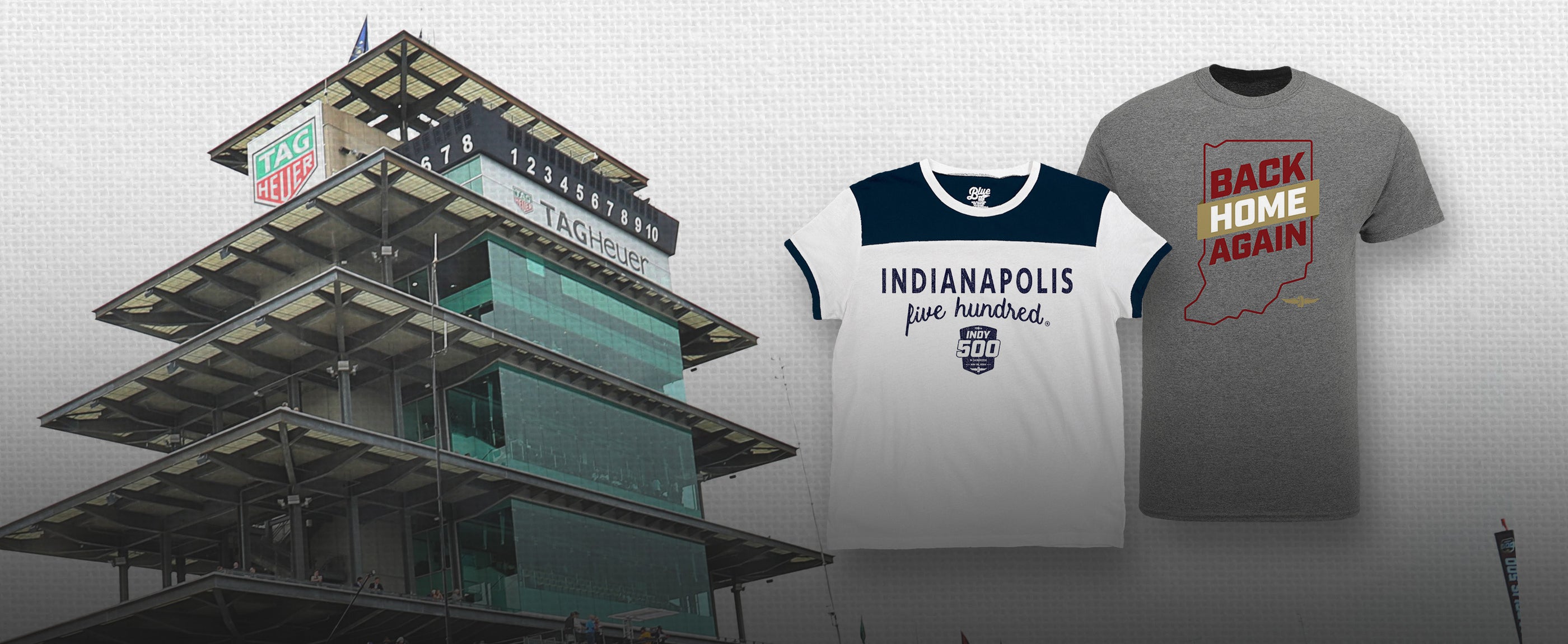 The Official IMS & Indy 500 Online Shop