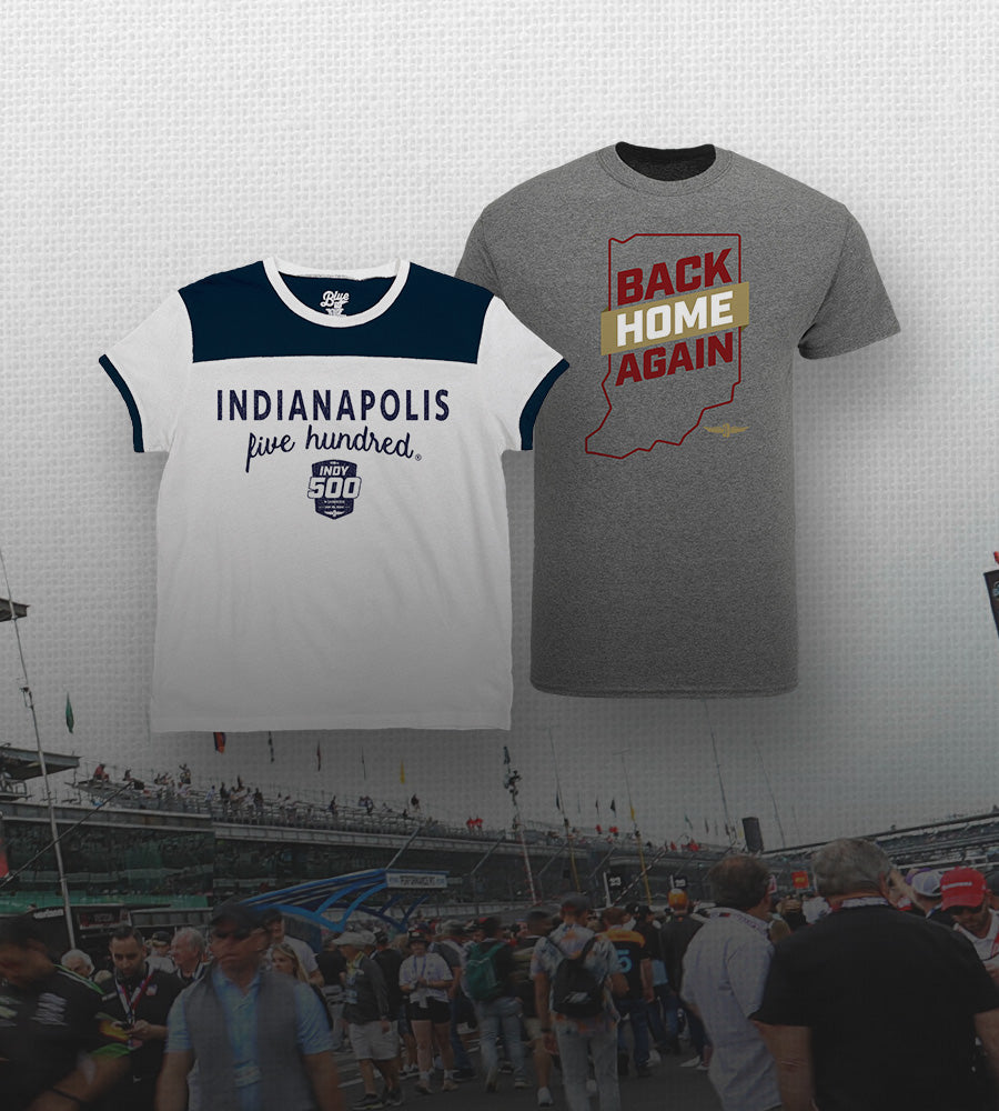 The Official IMS & Indy 500 Online Shop