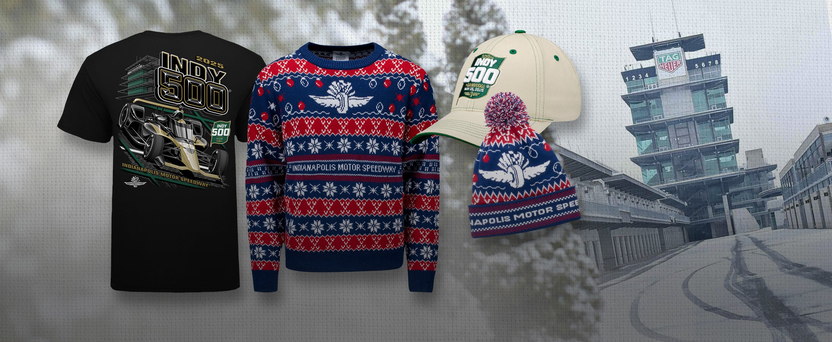 The Official IMS & Indy 500 Online Shop