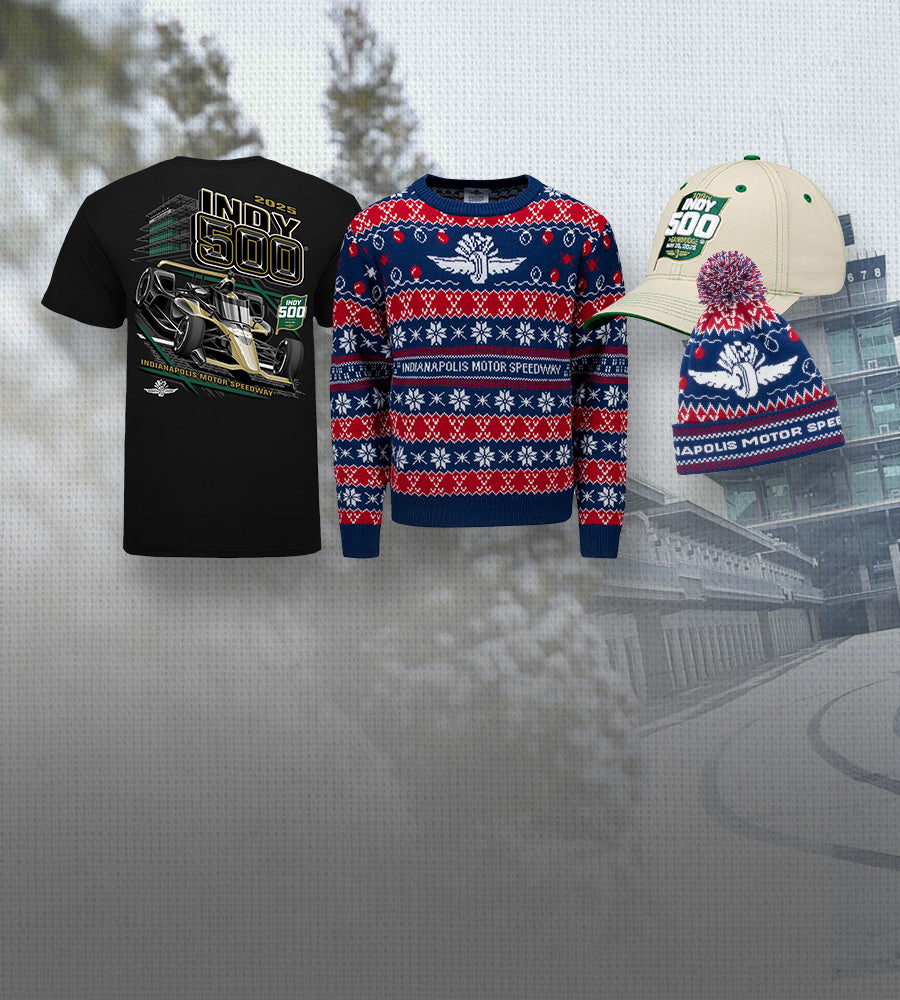 The Official IMS & Indy 500 Online Shop