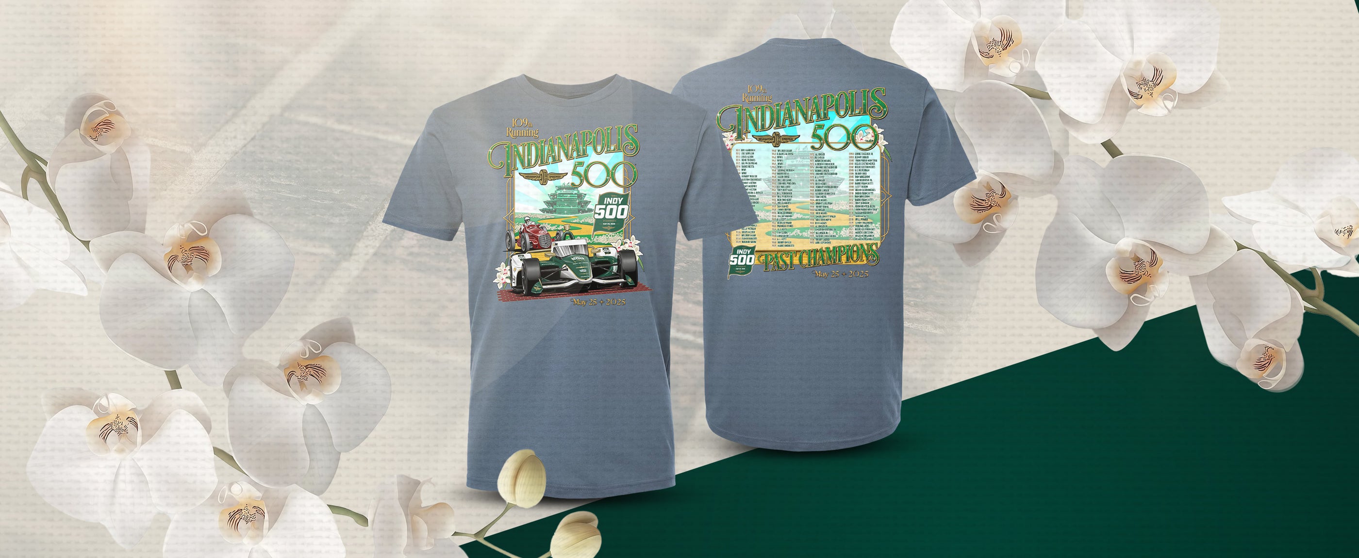 The Official IMS & Indy 500 Online Shop