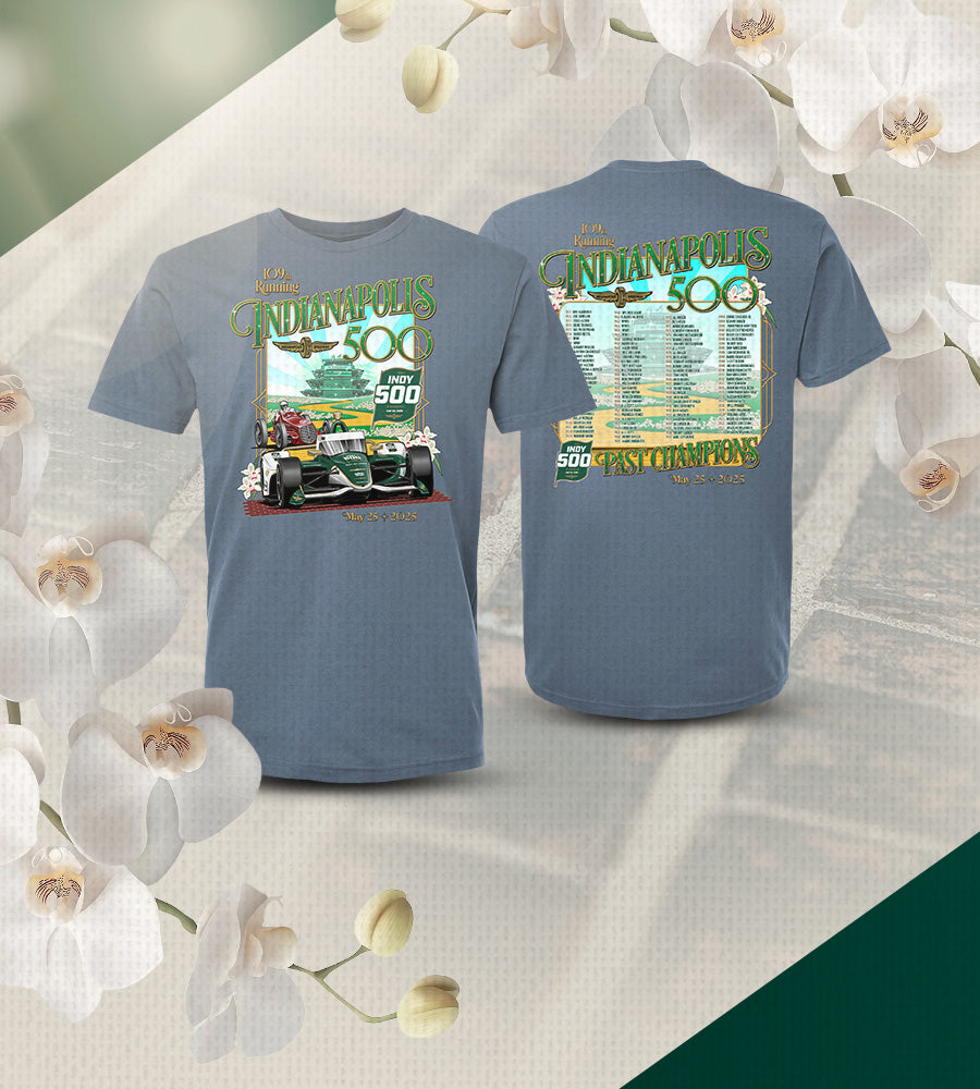 The Official IMS & Indy 500 Online Shop