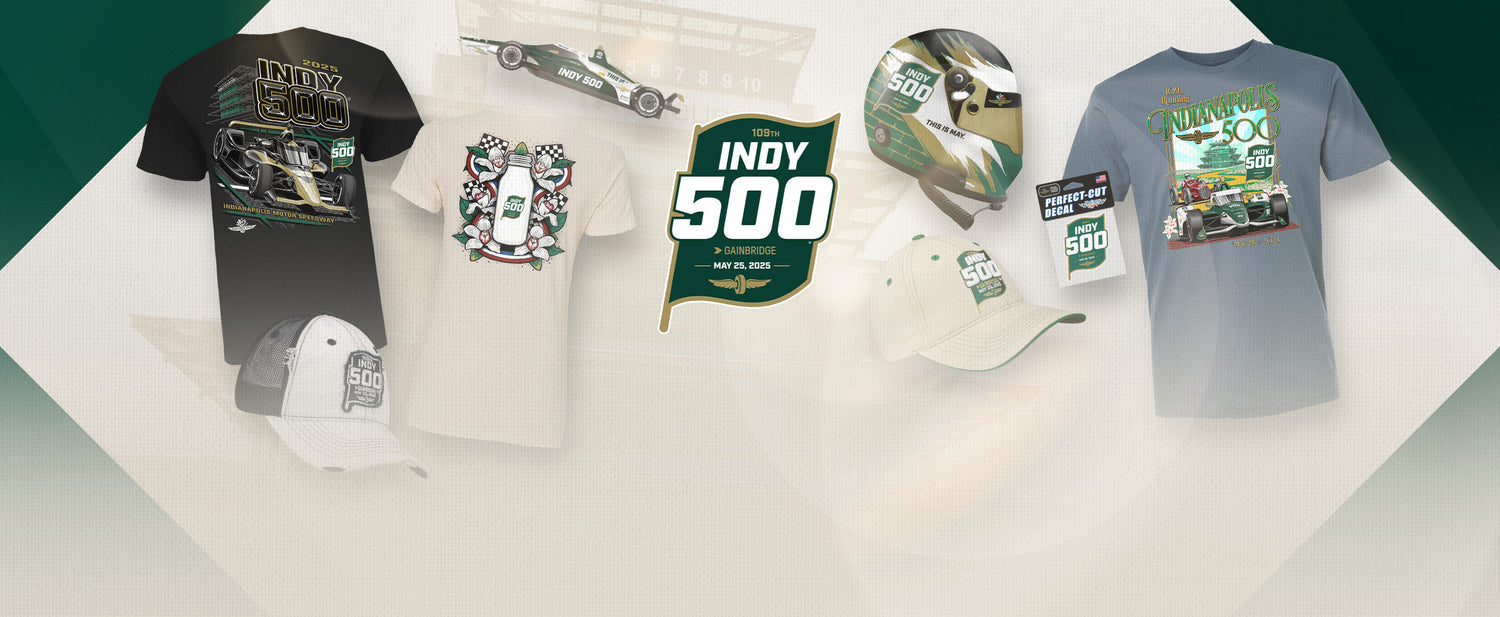 The Official IMS & Indy 500 Online Shop