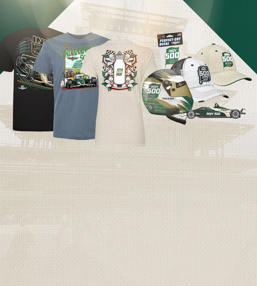 The Official IMS & Indy 500 Online Shop