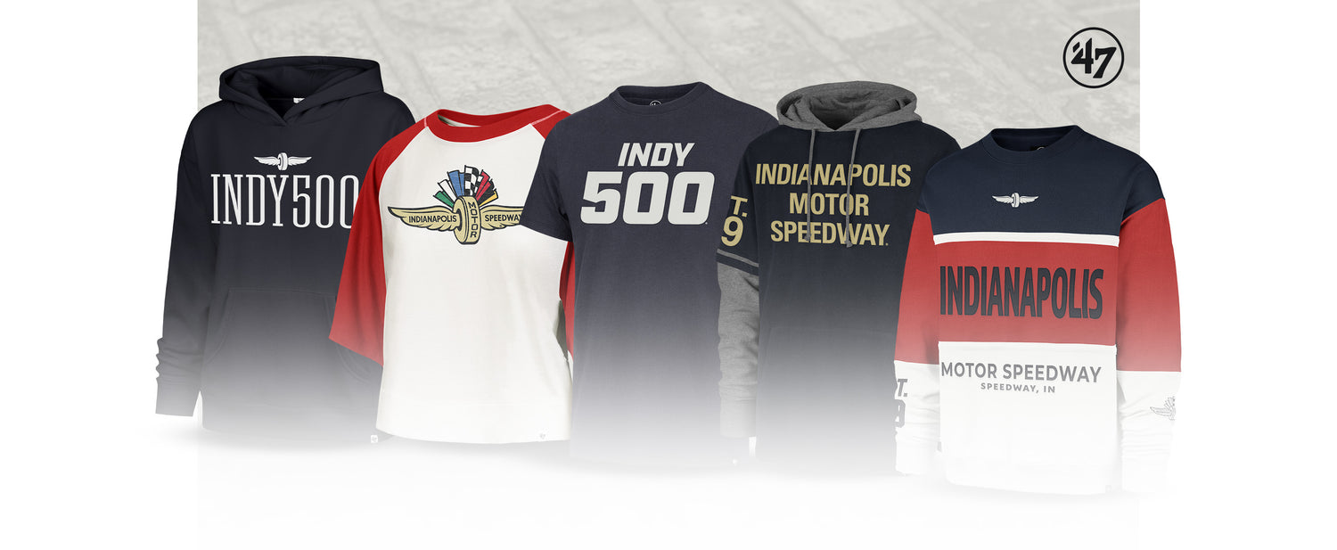The Official IMS & Indy 500 Online Shop