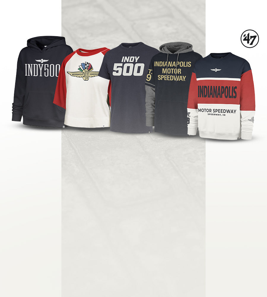 The Official IMS & Indy 500 Online Shop