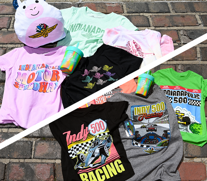 The Official IMS & Indy 500 Online Shop
