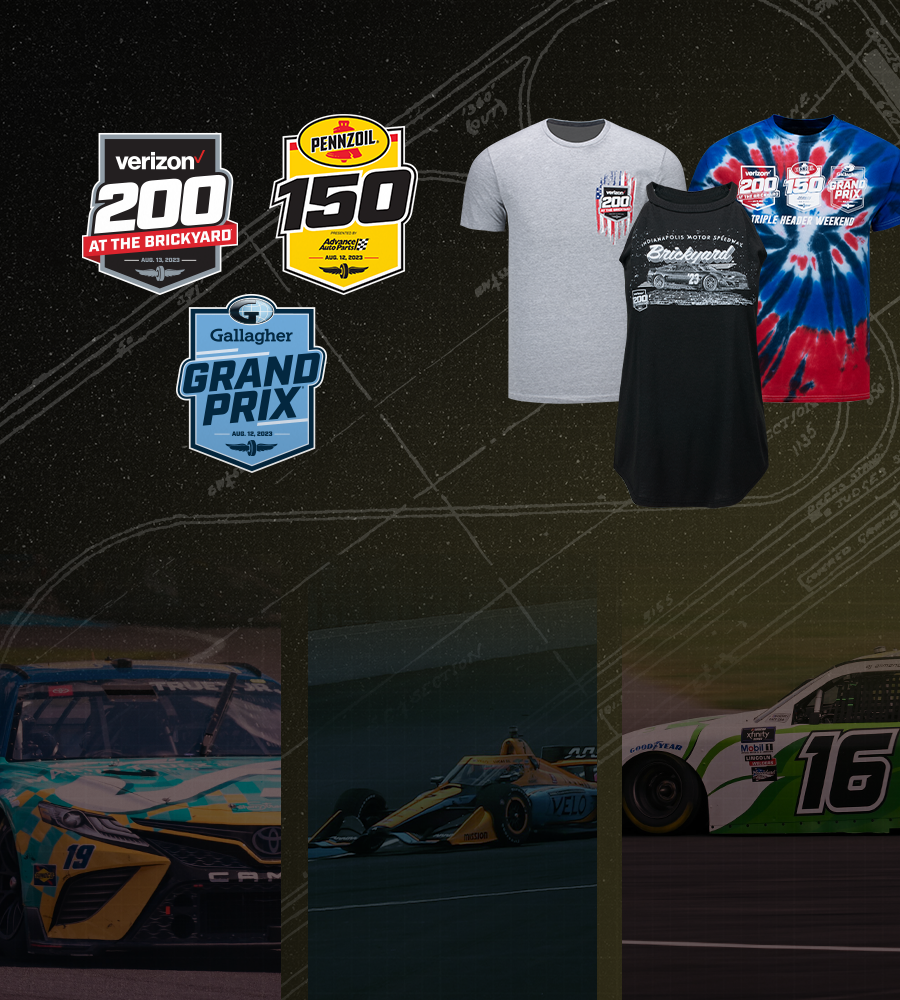 The Official IMS & Indy 500 Online Shop