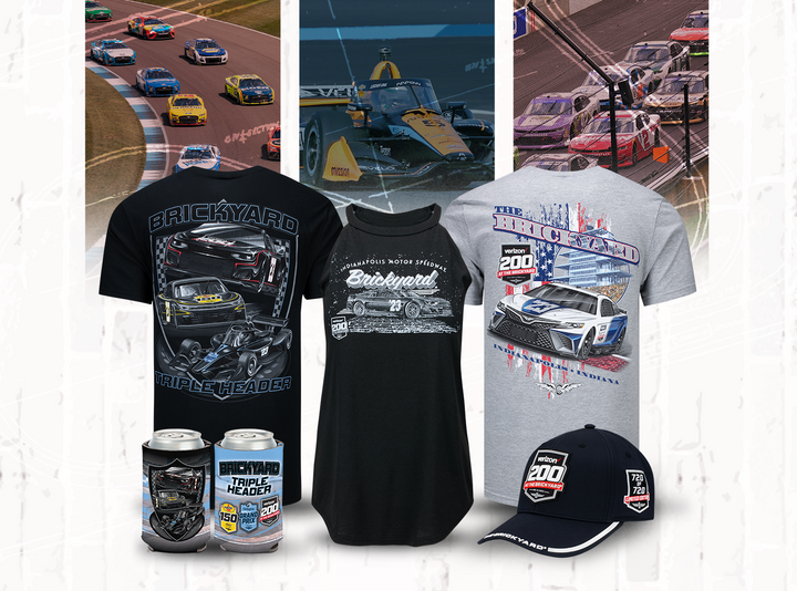 The Official IMS & Indy 500 Online Shop