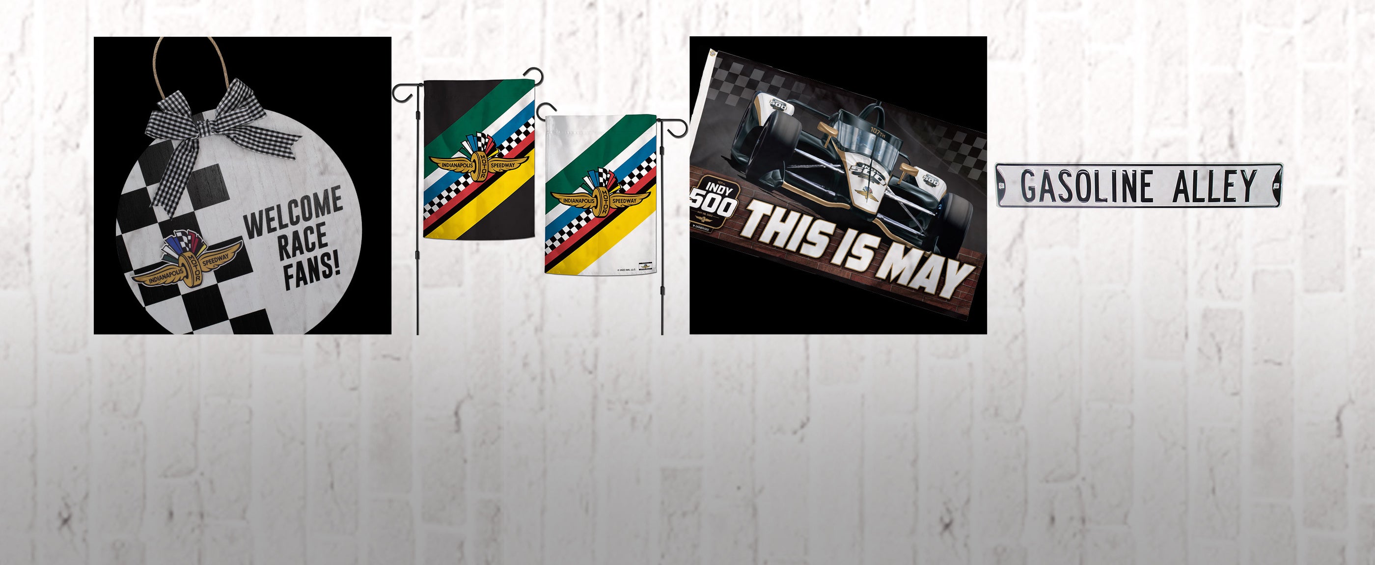 The Official IMS & Indy 500 Online Shop