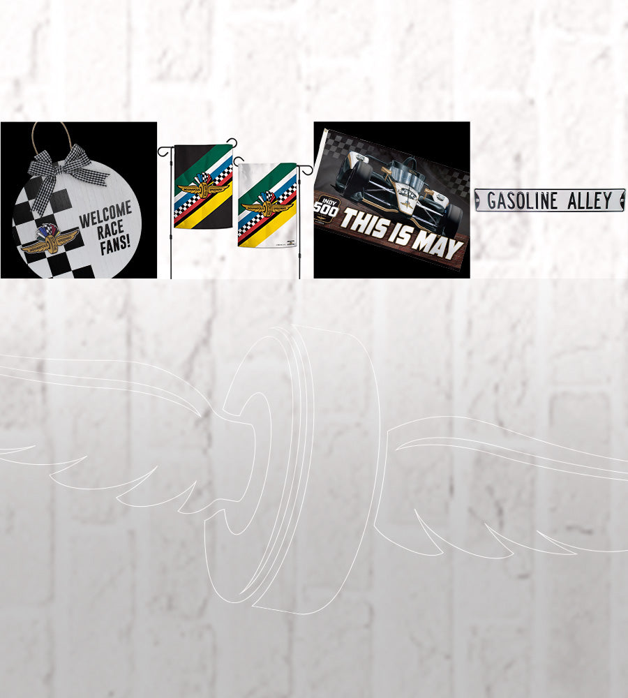 The Official IMS & Indy 500 Online Shop