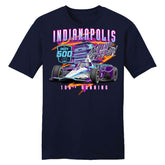 INDY 500 MERCHANDISE