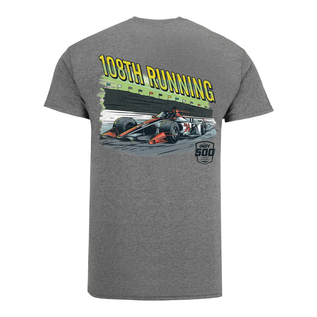 Official INDY 500 Merchandise - Shirts, Hats, and More!