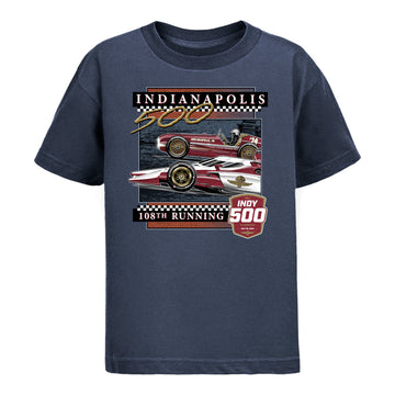 Indy 500 Apparel