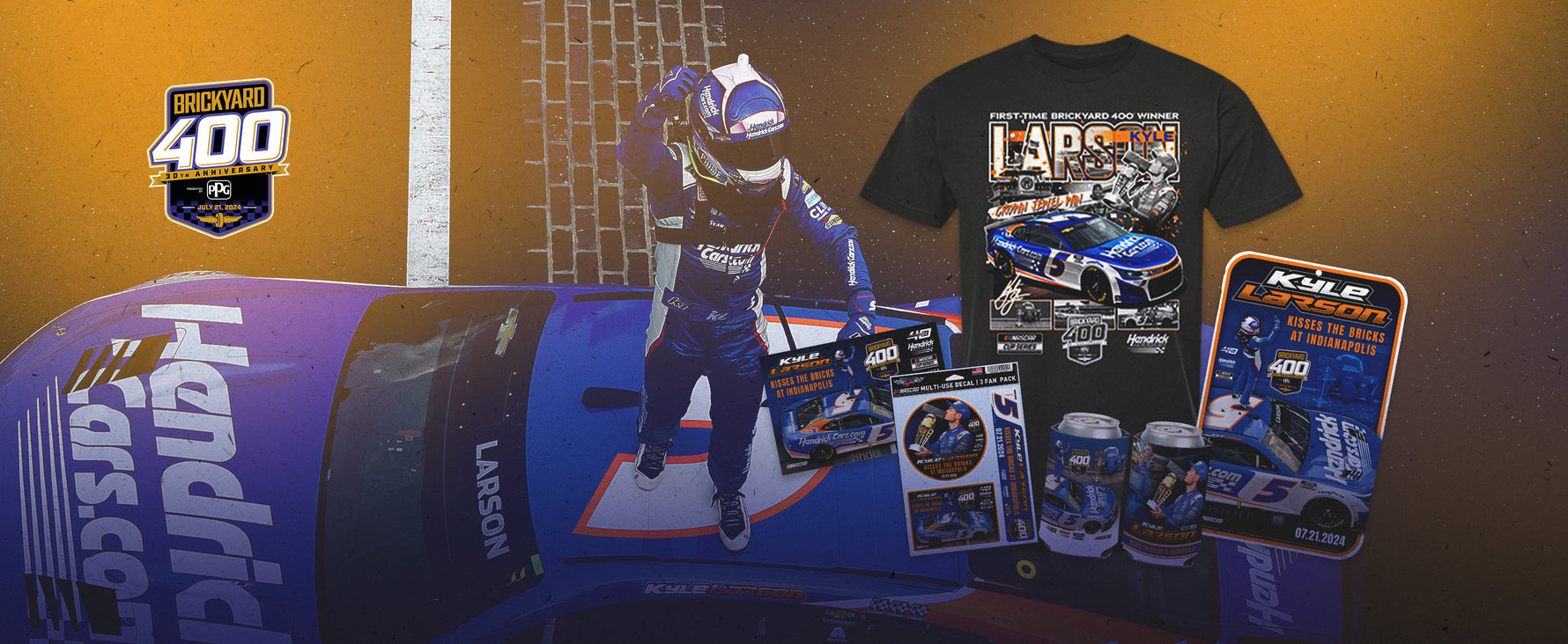 The Official IMS & Indy 500 Online Shop