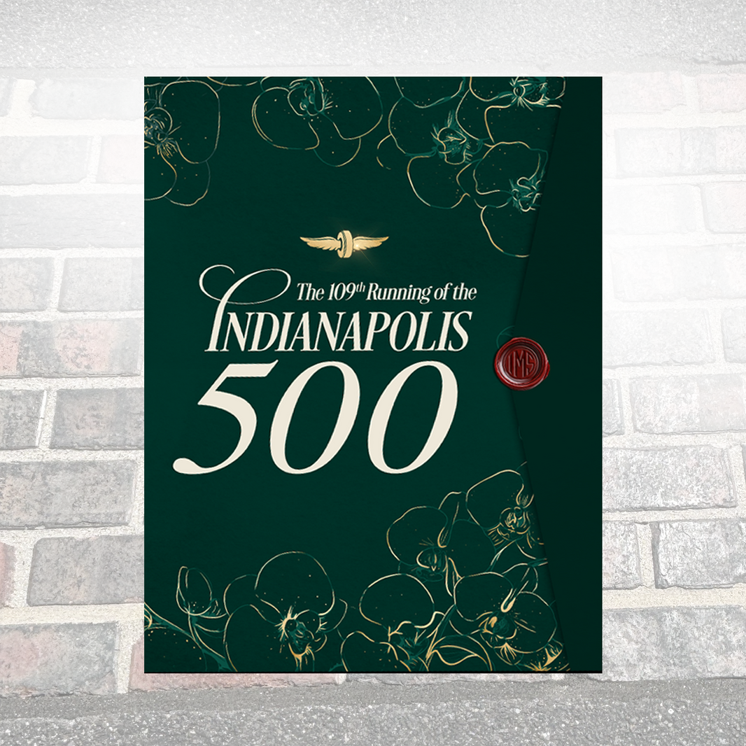 Official INDY 500 Merchandise - Shirts, Hats, and More!
