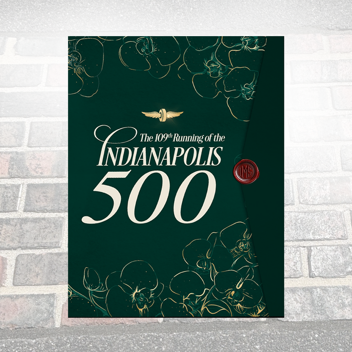 The Indy 500 2025 Collection