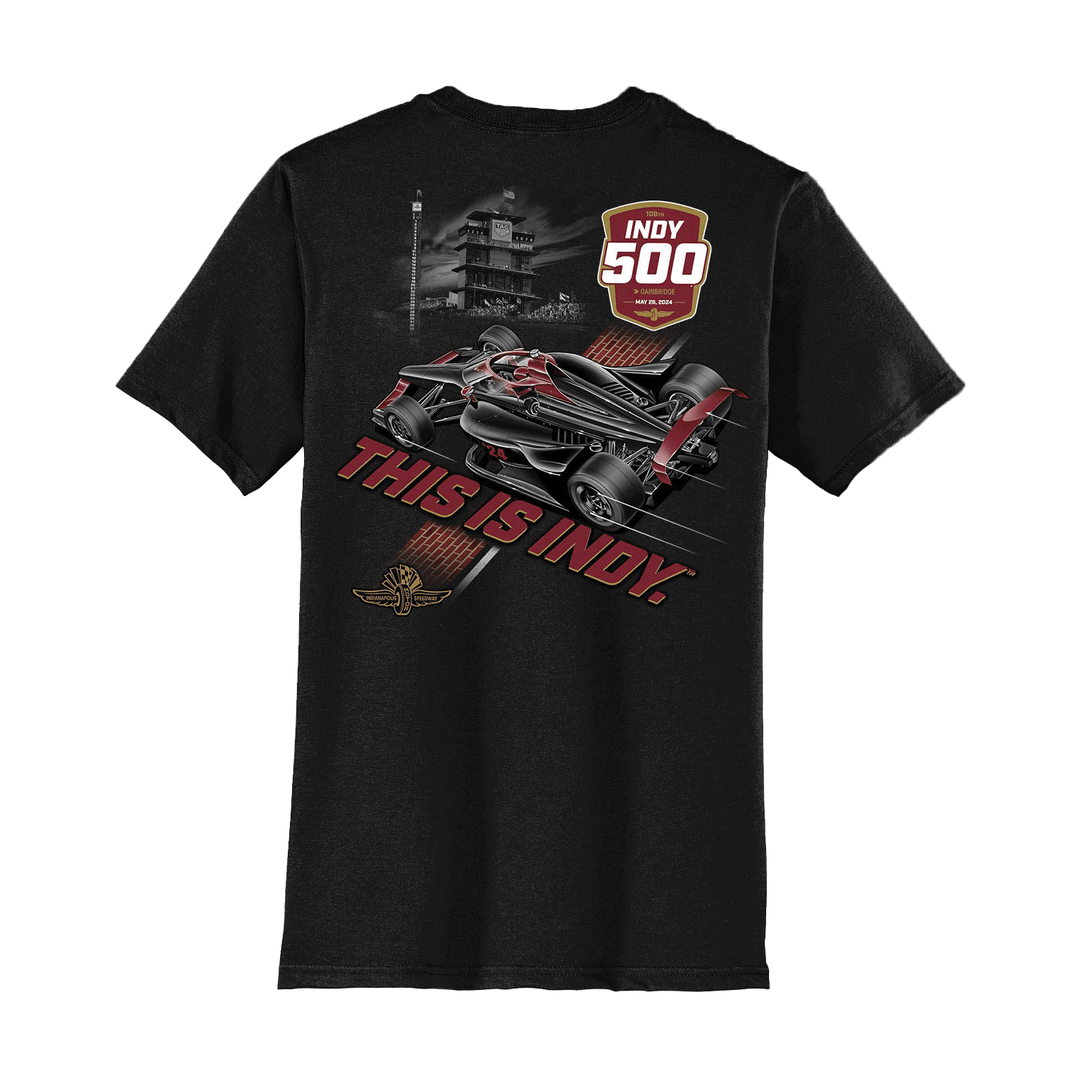 Official Indy 500 Shirts - T Shirts & Jerseys Available