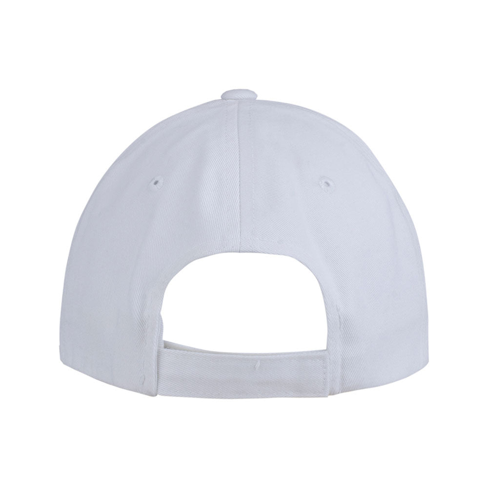 Wing Wheel Flag Franchise White Hat