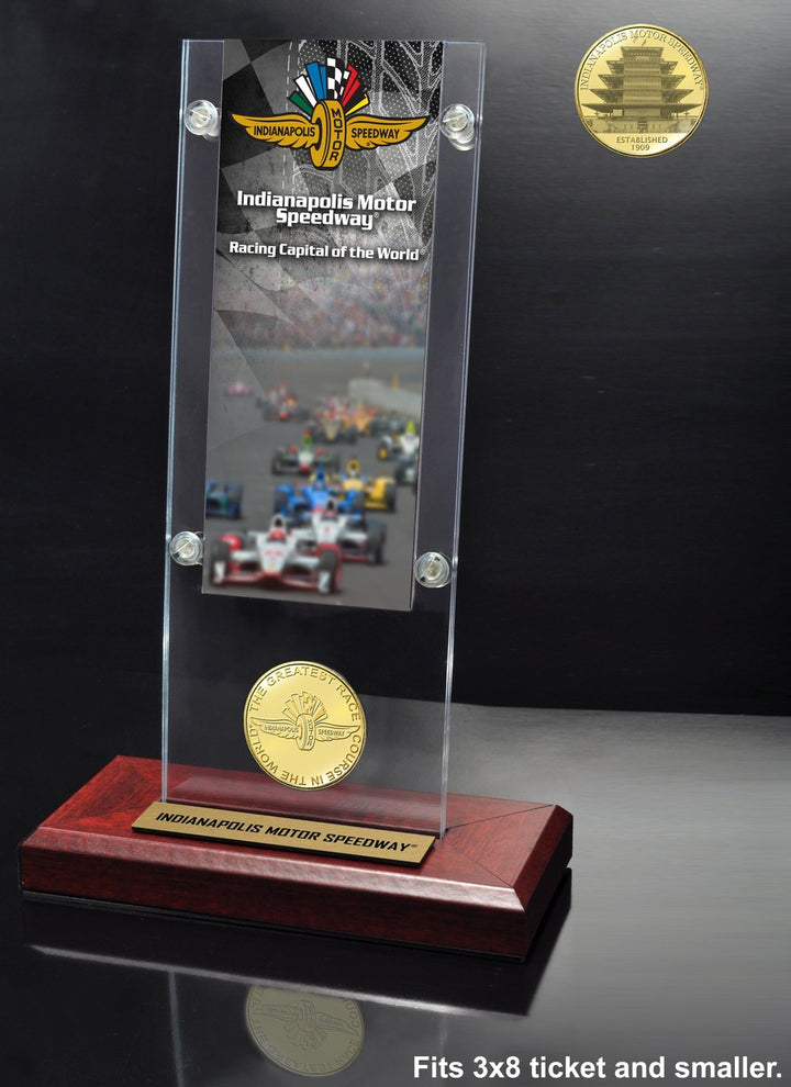 Indy 500 Memorabilia